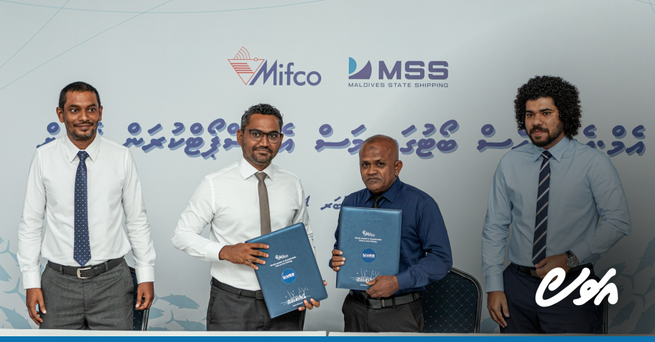 MIFCO partners with MSS to export fish products - Varah Vaahaka ...
