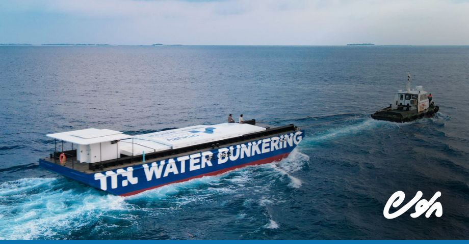MPL launches new water barge for off-shore bunkering - Varah Vaahaka ...