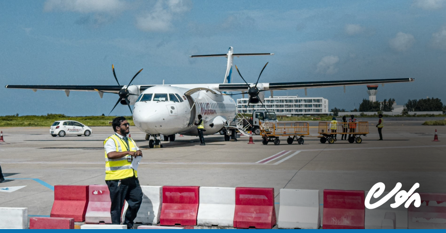 VIA hits milestone with over 1,000 flight movements in a day - Varah ...